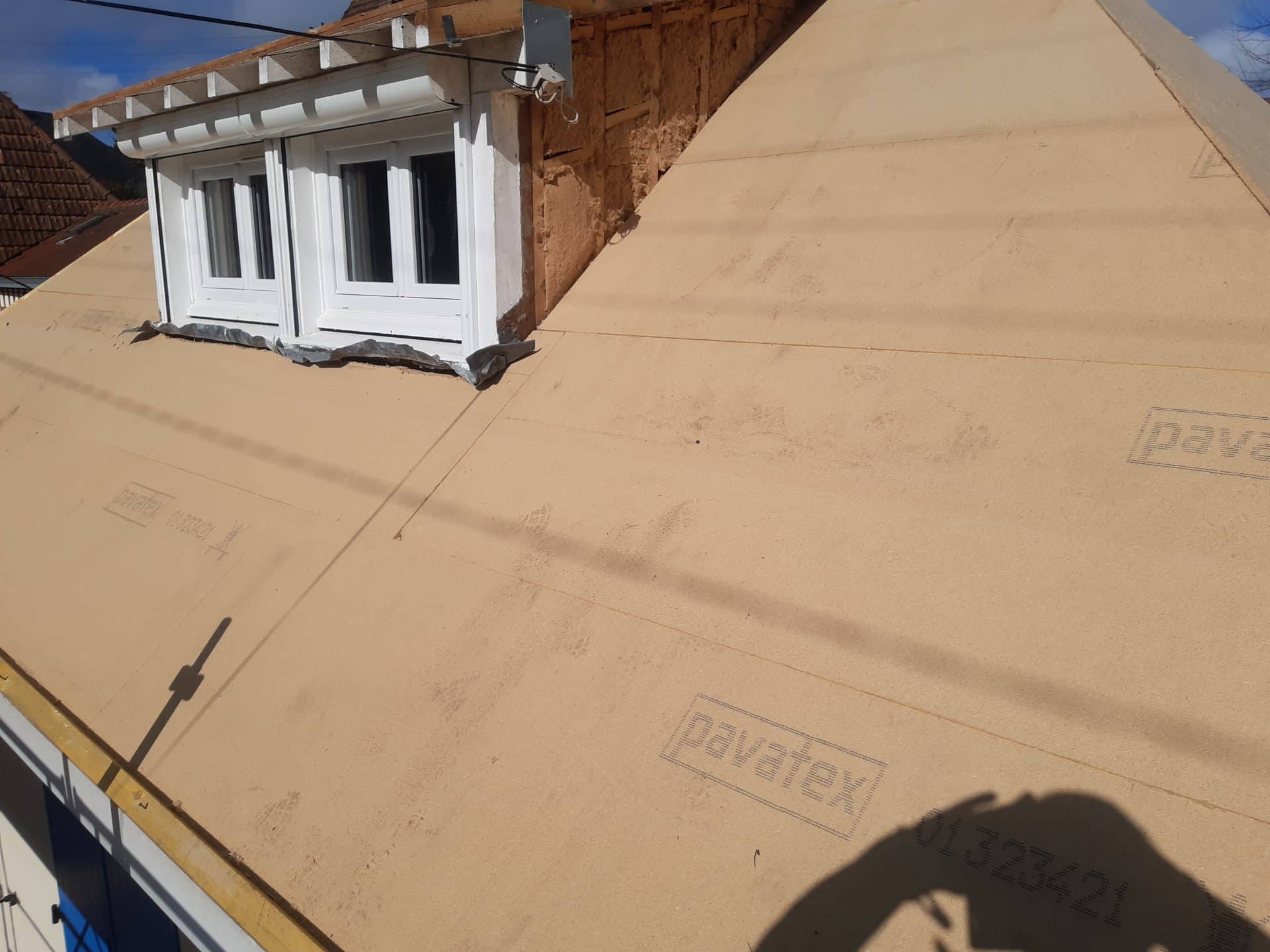 Isolation - www.toiture-laurent.fr